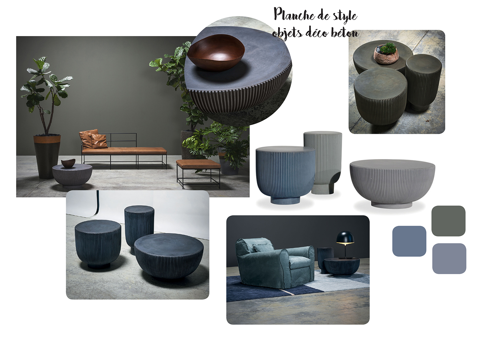 Choisissez votre style avec nos planches d'ambiance - Indeniable Interiors