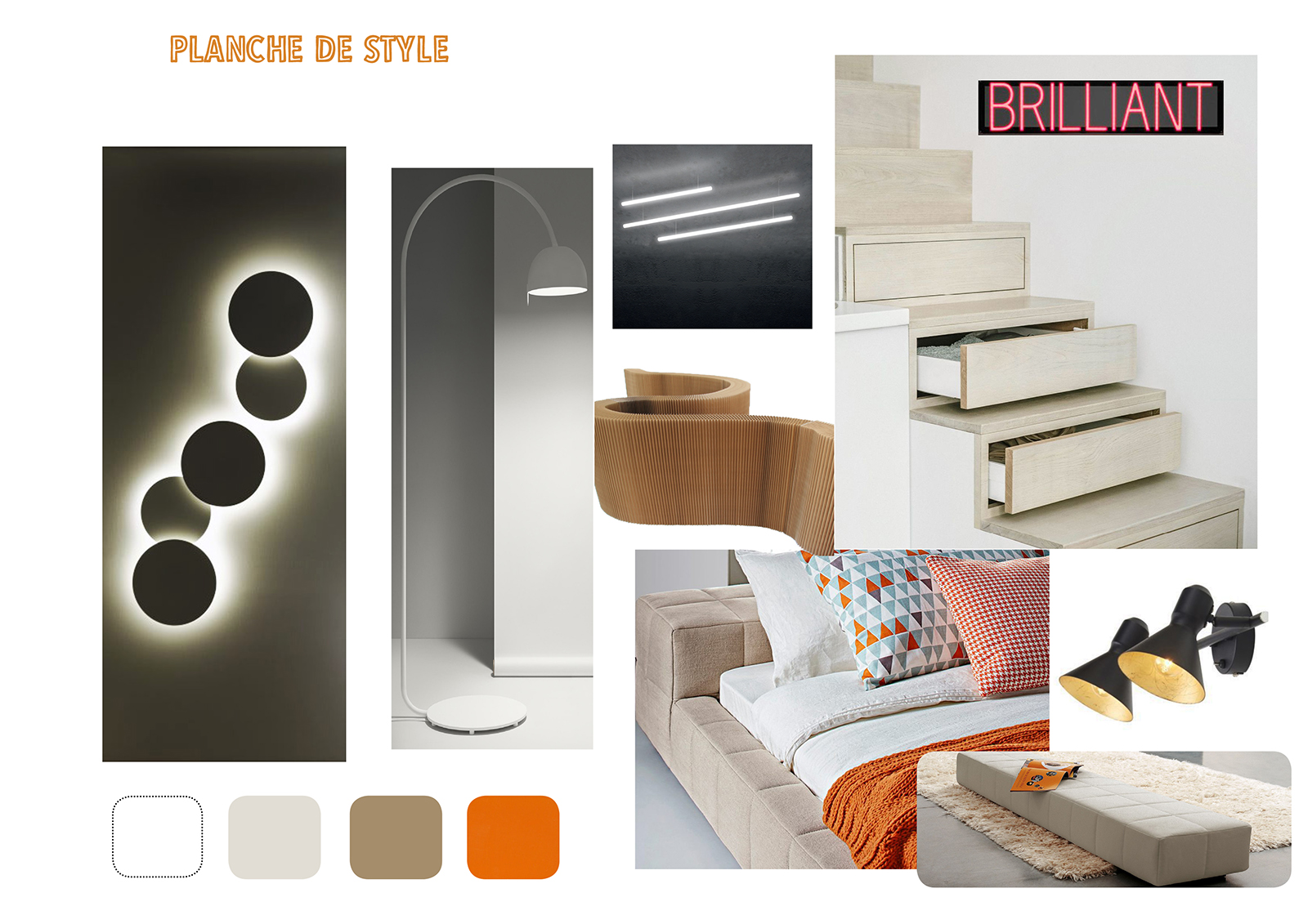 Choisissez votre style avec nos planches d'ambiance - Indeniable Interiors